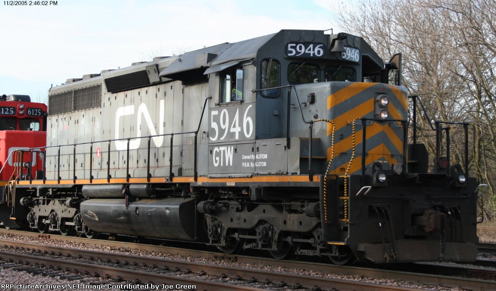 GTW 5946